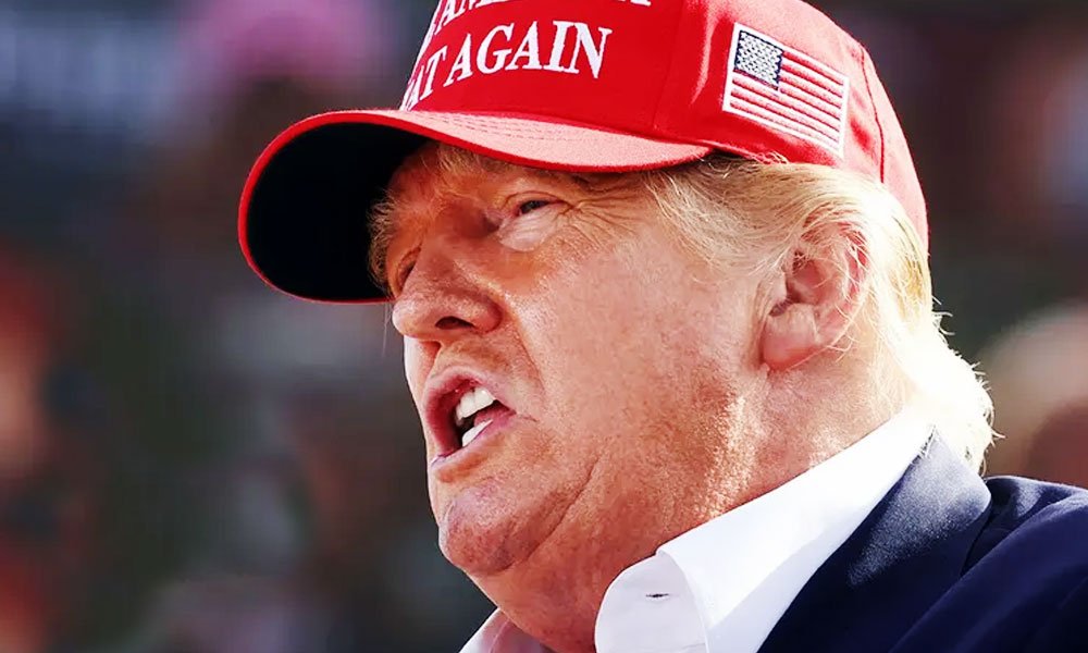 'Rigged Trial!': Trump Launches Furious Tirade On First Day of His ...