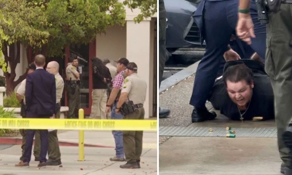 Five People Injured in California Courthouse Explosion: Report