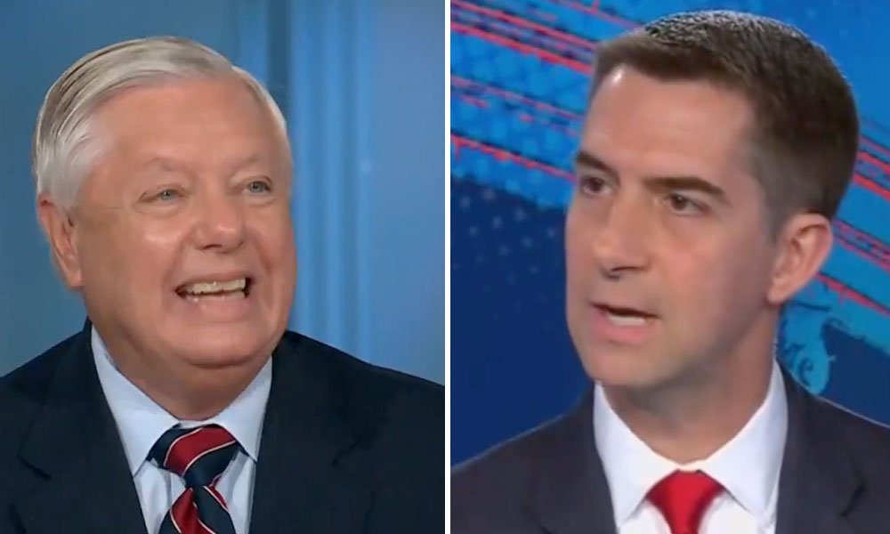 Republicans Twist Themselves Into Knots Defending Self-Described 'Black ...