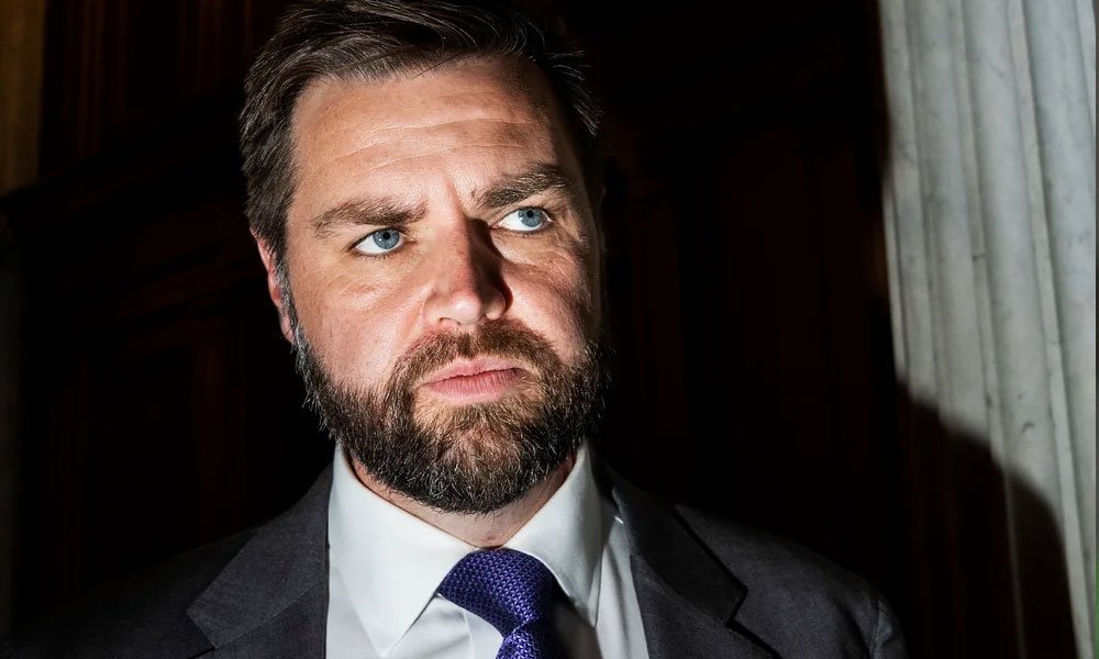The Mysterious Disappearance of JD Vance Post-Election: VP Elect ...