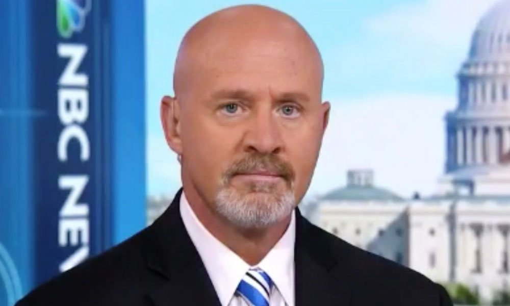 Popular Legal Analyst Glenn Kirschner Leaves MSNBC for Right-Wing ...
