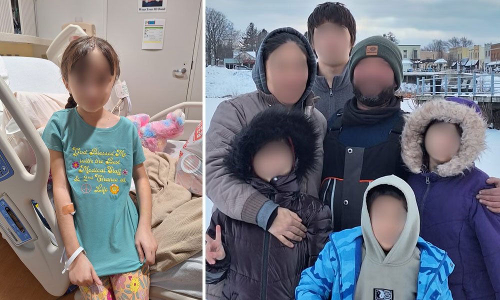 Texas Child, a U.S. Citizen Treated For Cancer, Deported After ICE ...