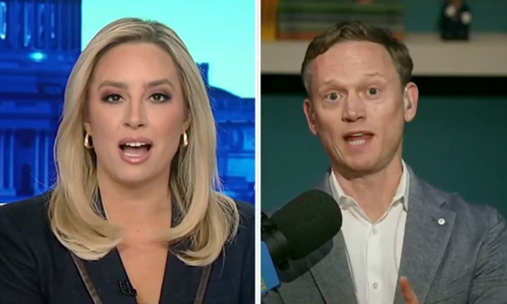Fox News Panel Explodes After Guest Slams Network and Accuses Pete ...