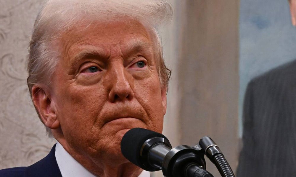 Trump’s Approval Rating Plummets Across Multiple Polls