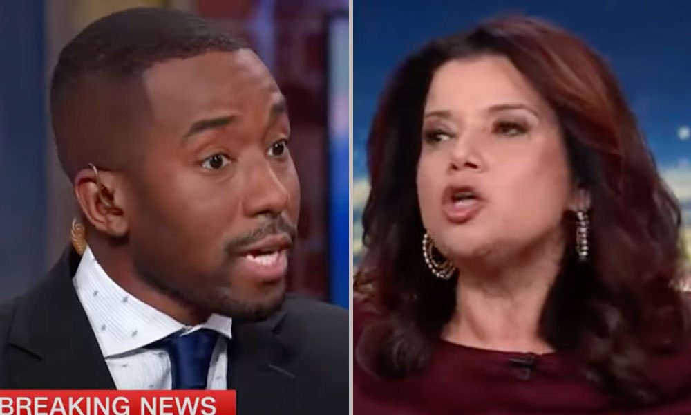 'Bunch of Coward Pusillanimous': CNN Panel Spirals as Two Republicans ...