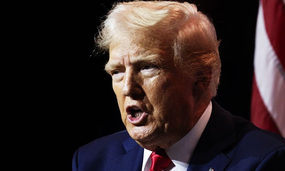 ALL CAPS FURY: Trump Spends All Night Rage-Posting at Media Over ...