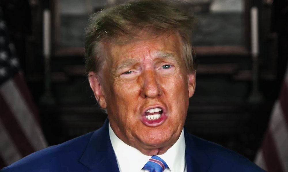 ‘Total Loser’: Trump Erupts at 1 AM After Georgia Republican Ditches ...