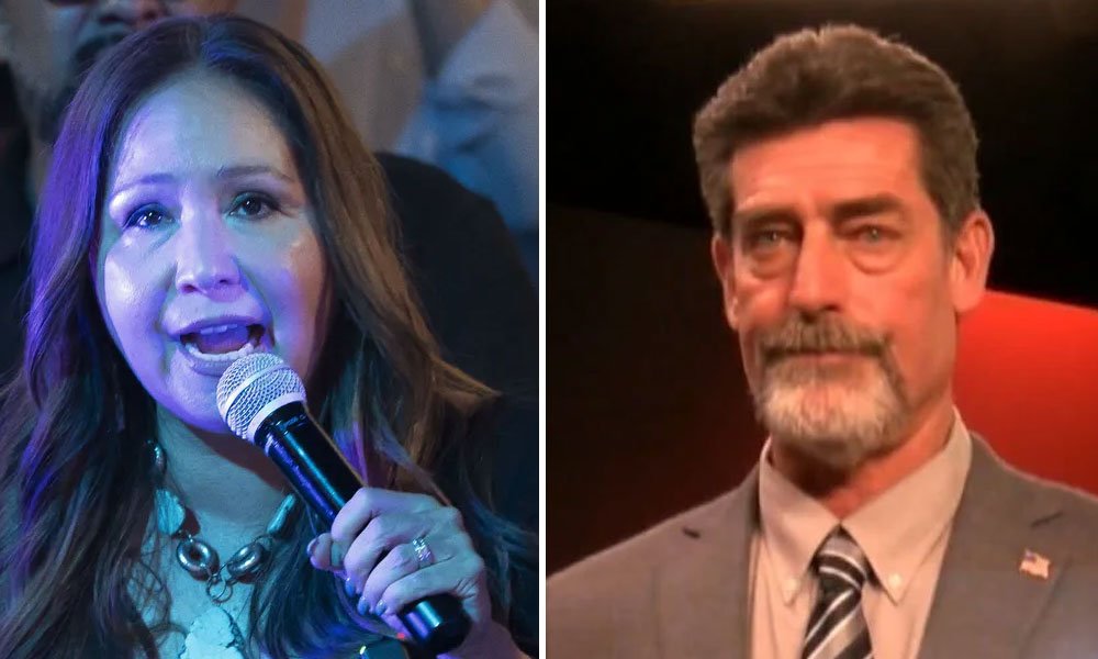 Democrat Wins Arizona Special Election, Secures Final Vote to Force ...
