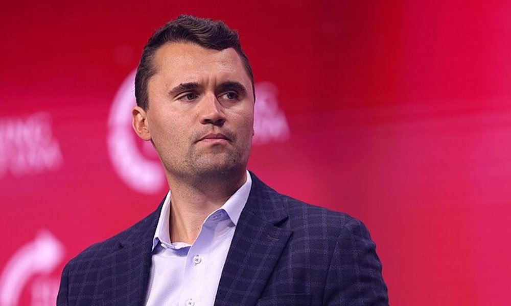 ‘Person of Interest’ in Custody After Charlie Kirk’s Shooting Death ...