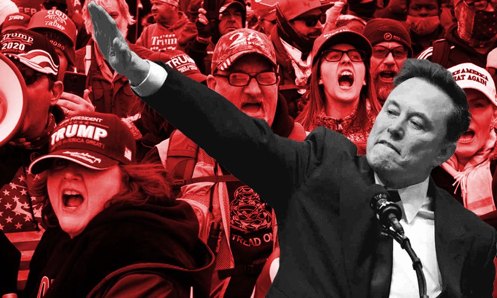 Musk Lit the Fuse — MAGA World Explodes After NYT Capitalizes ‘Black ...