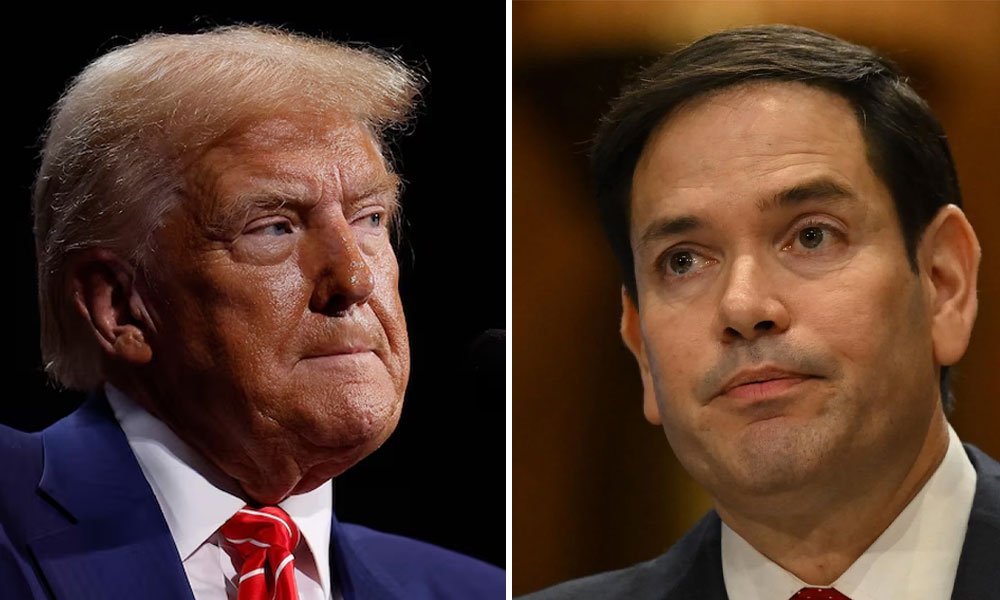Letter Emerges Showing Marco Rubio and Several GOP Lawmakers Backed ...