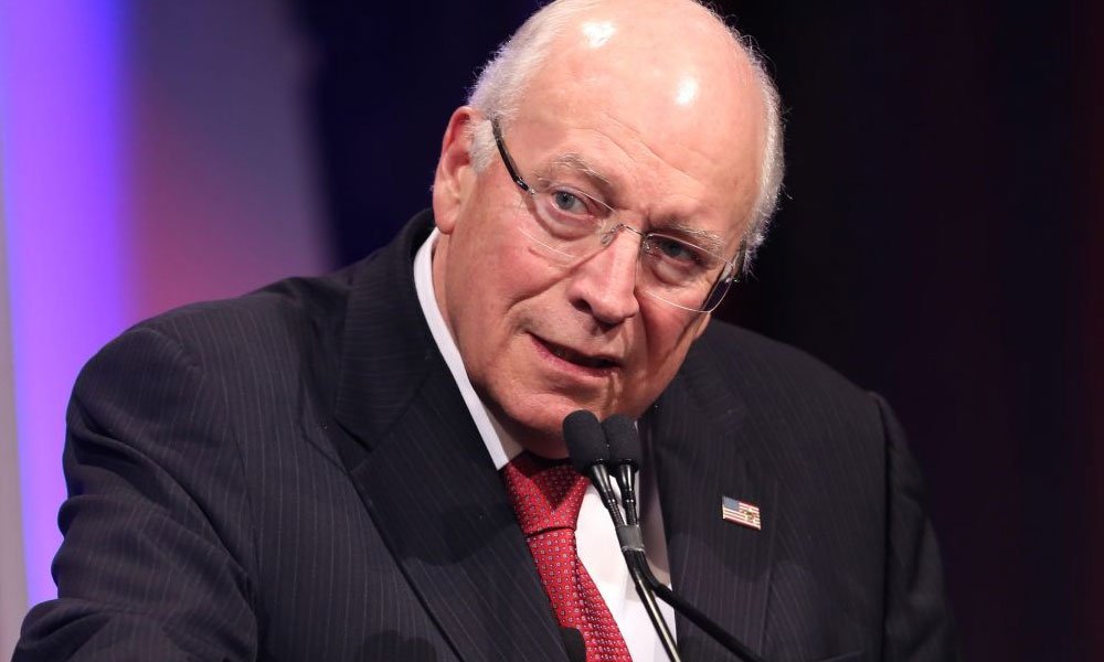 Dick Cheney, Force Behind Bush-era Wars and One of America’s Most ...