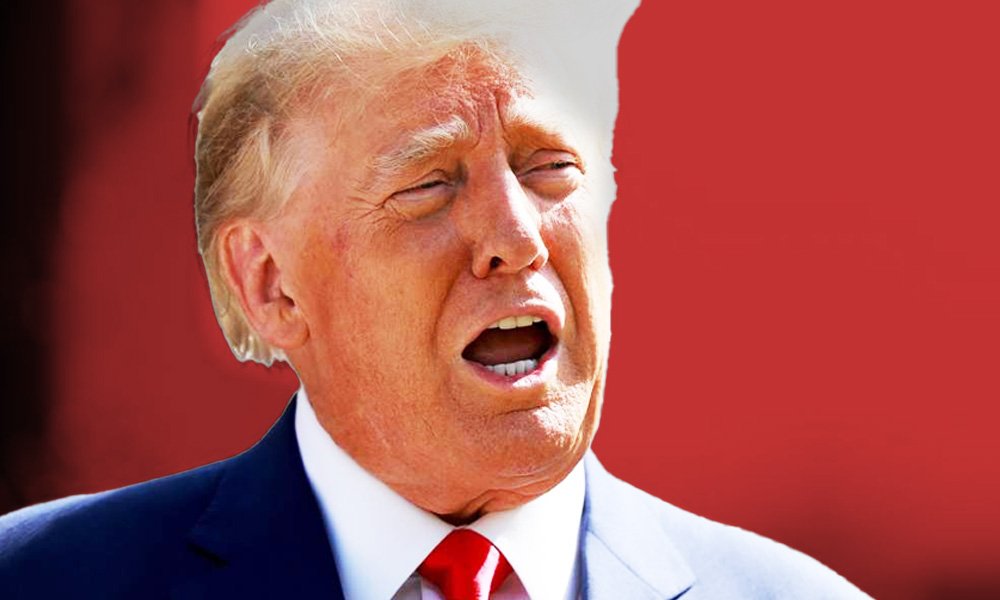 Trump Explodes at New York Times for Reporting He Keeps Nodding Off ...