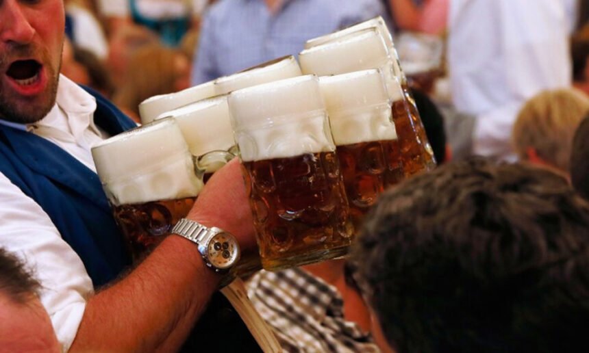 Internet Cheers After Wisconsin Brewery Promises Free Beer on the Day ...