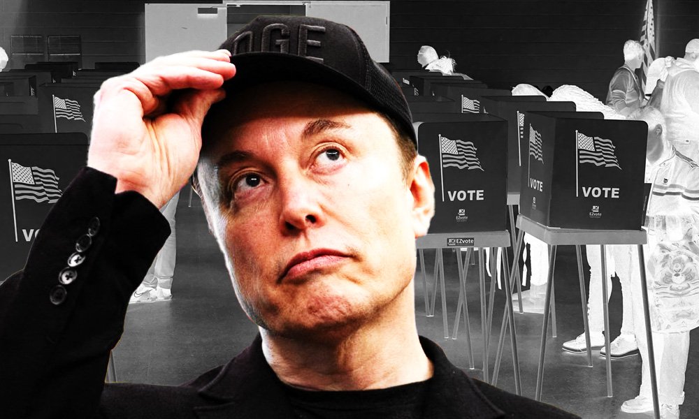 Court Docs: Musk’s DOGE Operatives Accused of Accessing Social Security ...