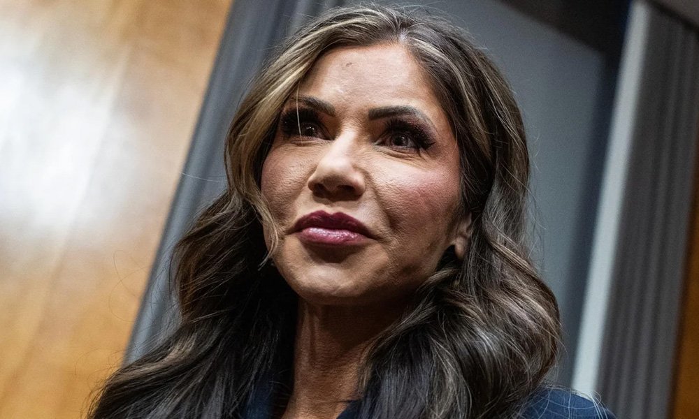 Senate Judiciary to Grill Noem After Minneapolis ICE Shootings