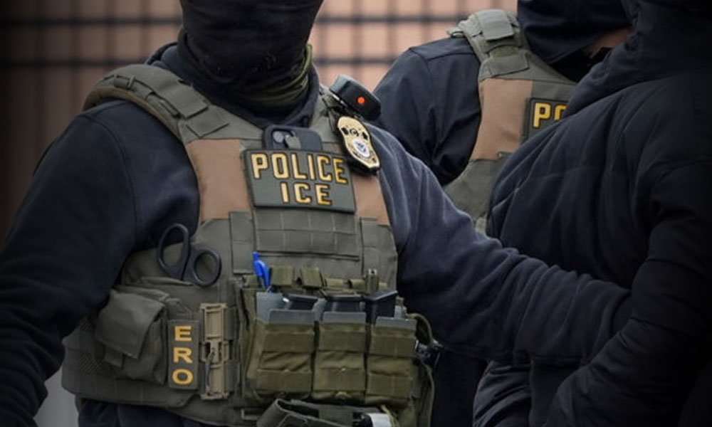 Dozens of ICE Agents Arrested Amid Surge in Sexual Abuse, Domestic ...