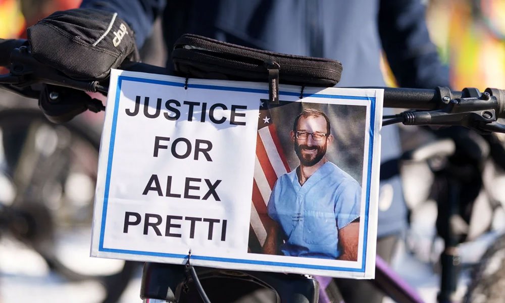 FBI Just Blocked Minnesota Investigators From Access to Alex Pretti and ...