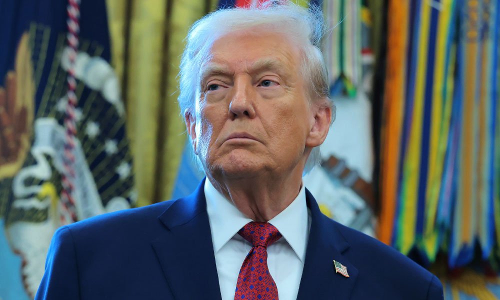 Draft National Emergency Order to Take Over U.S. Elections Ahead of ...