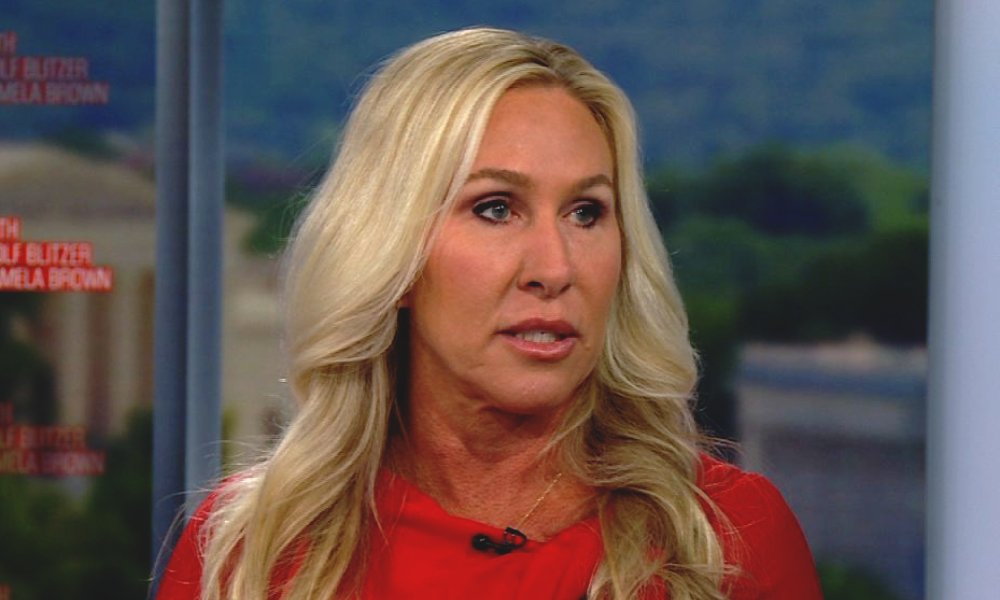 ‘I'm saying exactly that’: MTG makes explosive accusation against Trump ...