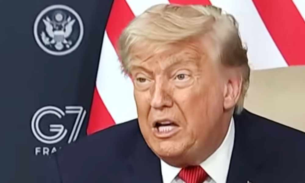 Trump calls Obama a ‘stupid son of a b*tch’ as Iran deal leak sparks ...